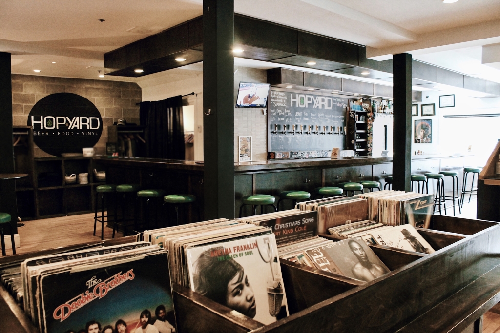 Hopyard - Canada's Food Island